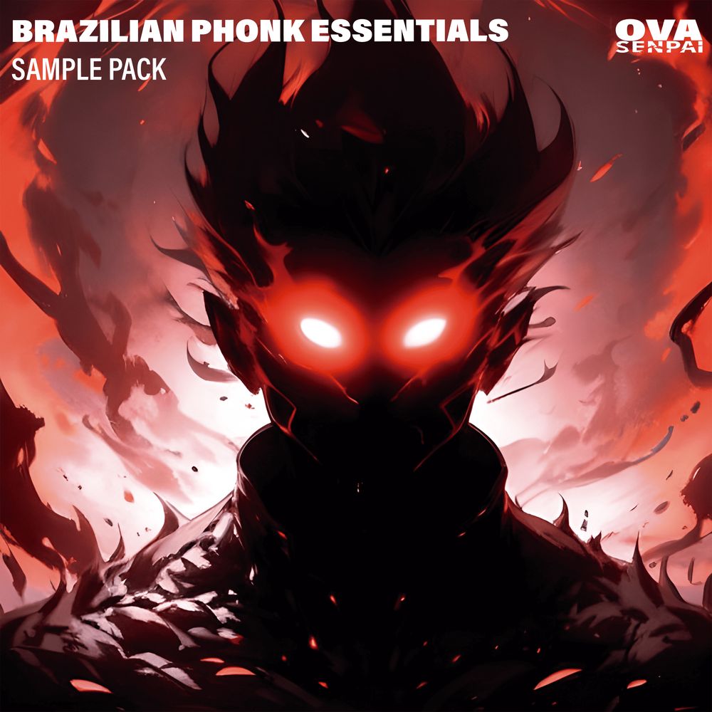 Brazilian Phonk Essentials Sample Pack Sample Pack | LANDR Samples
