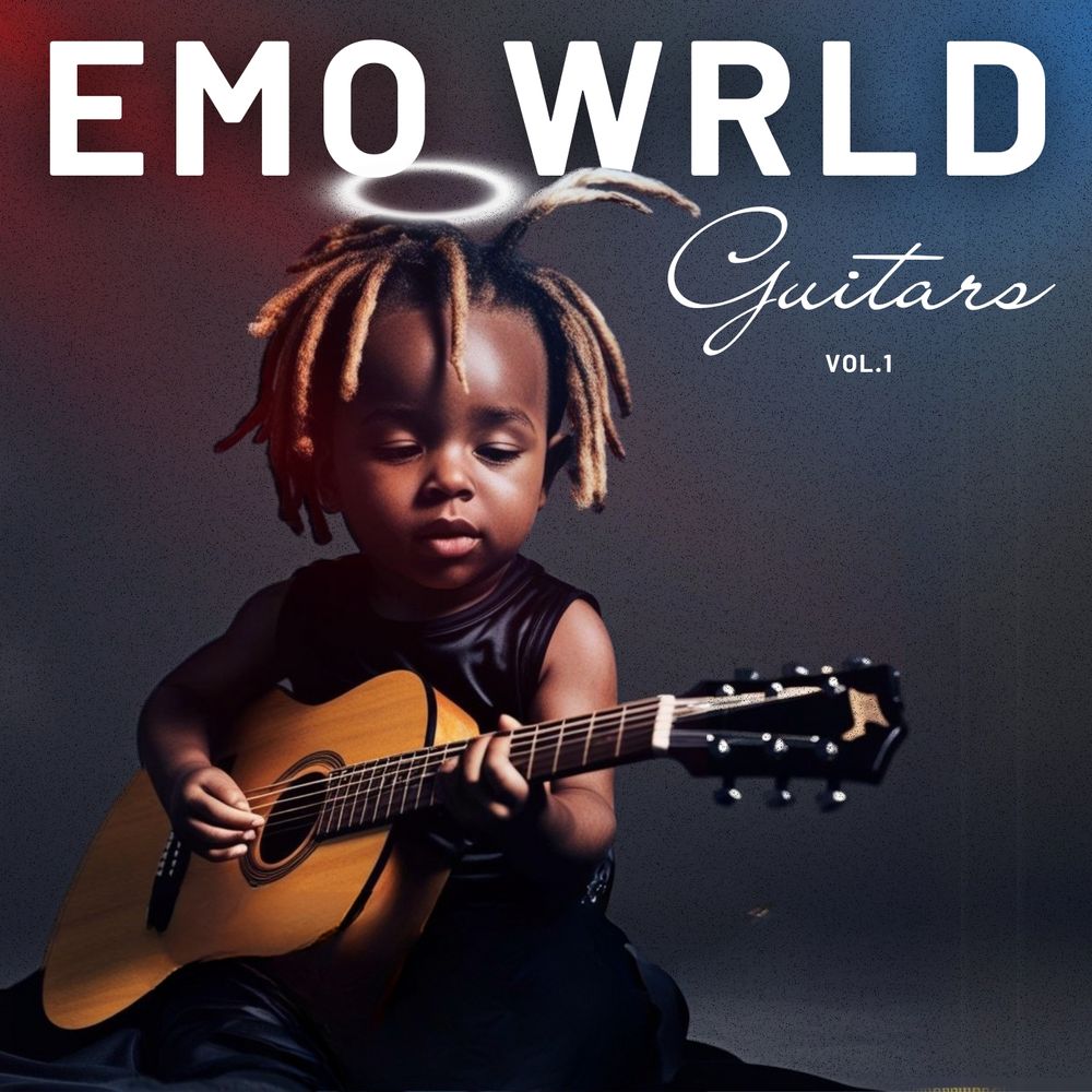 Emo WRLD - Guitars Vol.1 Sample Pack | LANDR Samples