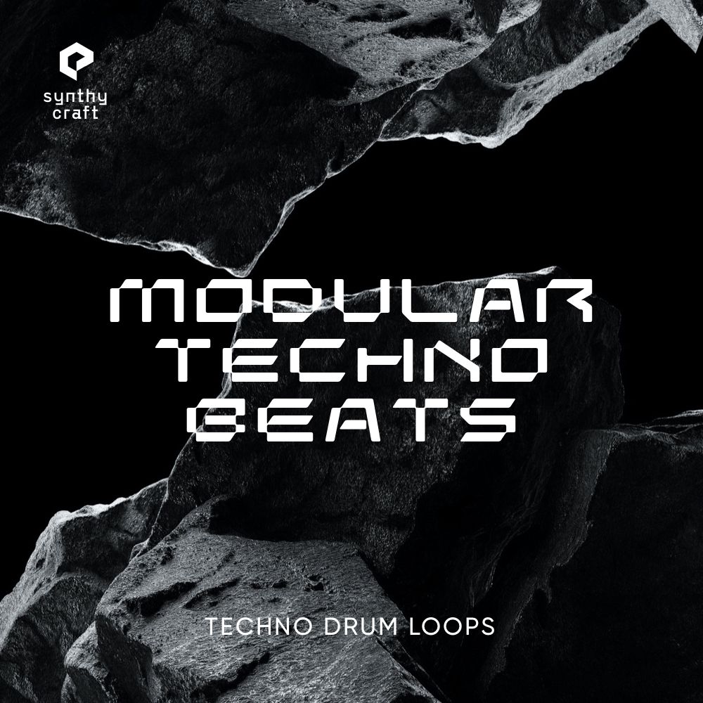 Modular Techno Beat Sample Pack | LANDR Samples