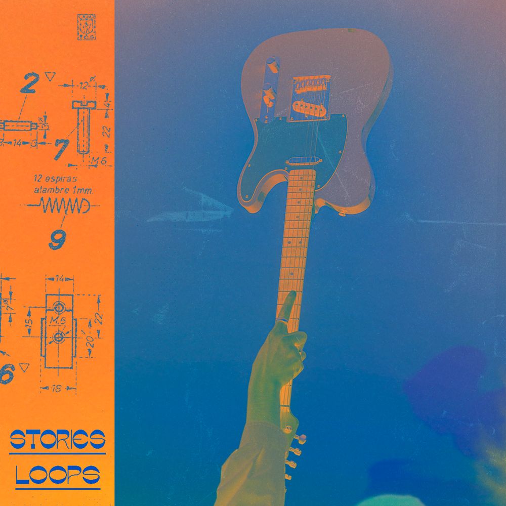 Soaring Guitar - Trap Sample Pack | LANDR Samples