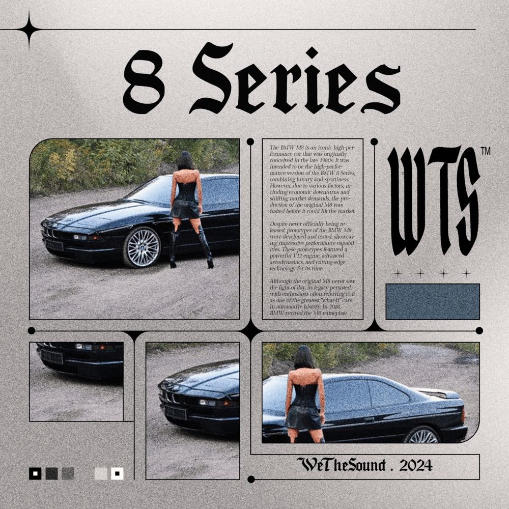 8 Series Sample Pack | LANDR Samples 8 Series Sample Pack | LANDR Samples