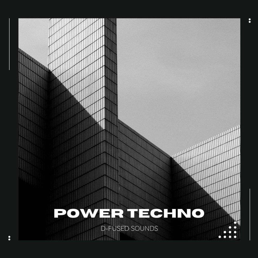 Power Techno Sample Pack | LANDR Samples