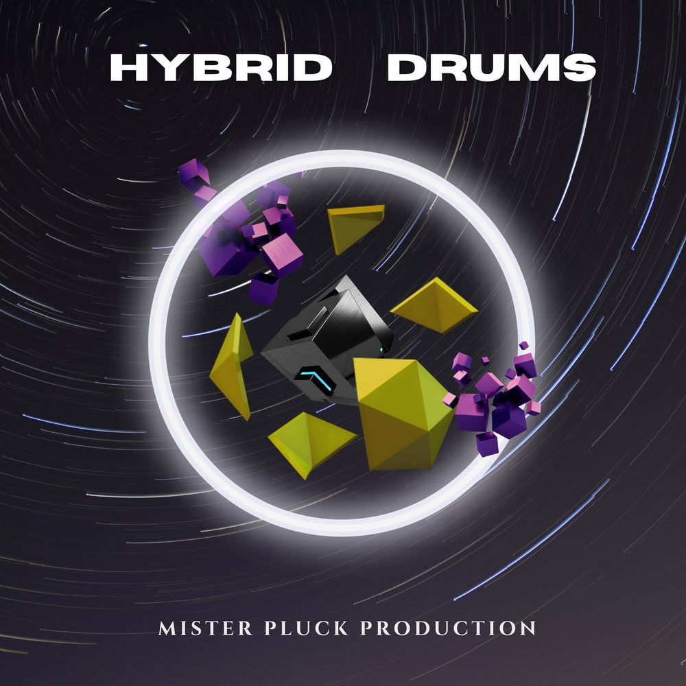 Hybrid Drums Sample Pack | LANDR Samples