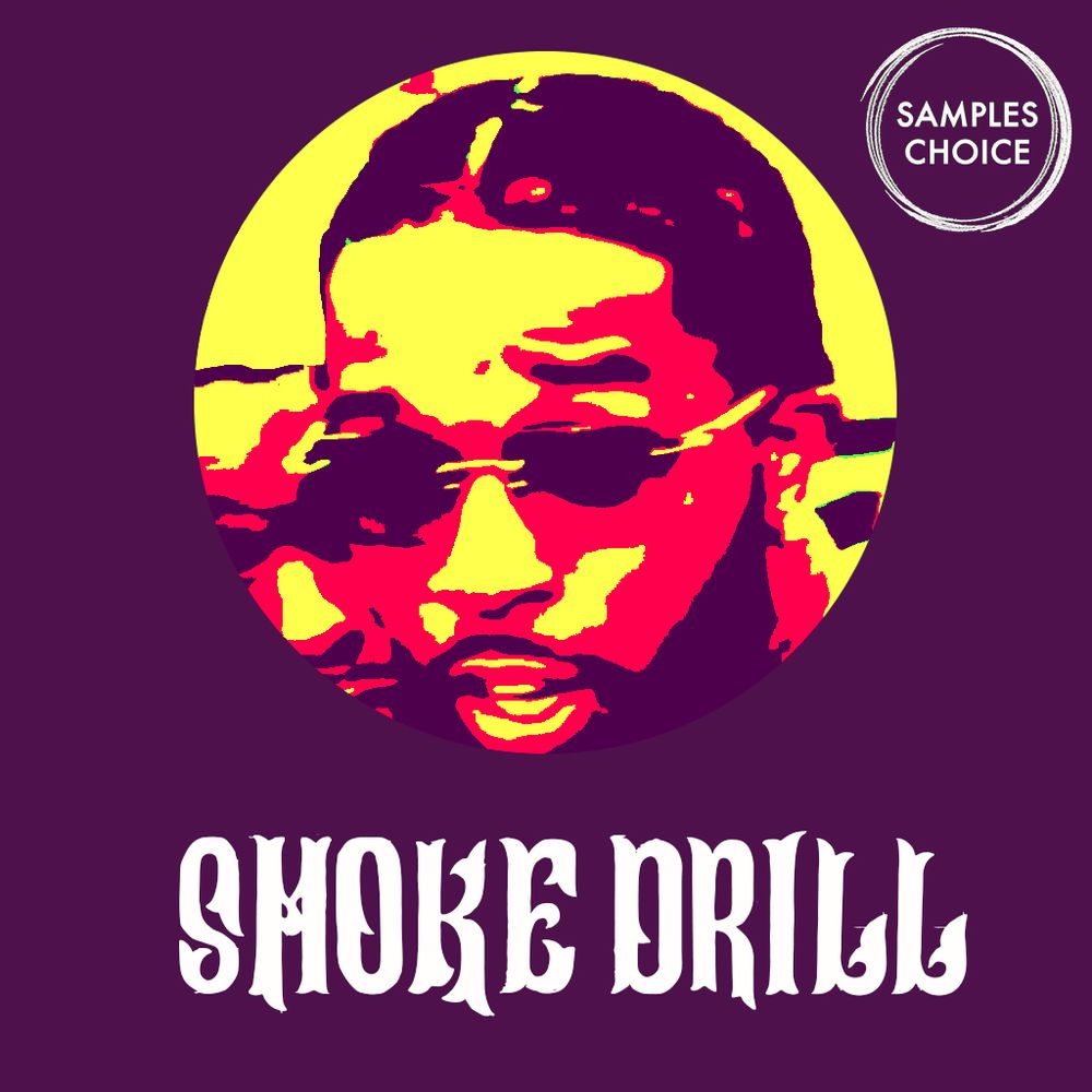 Smoke Drill Sample Pack | LANDR Samples