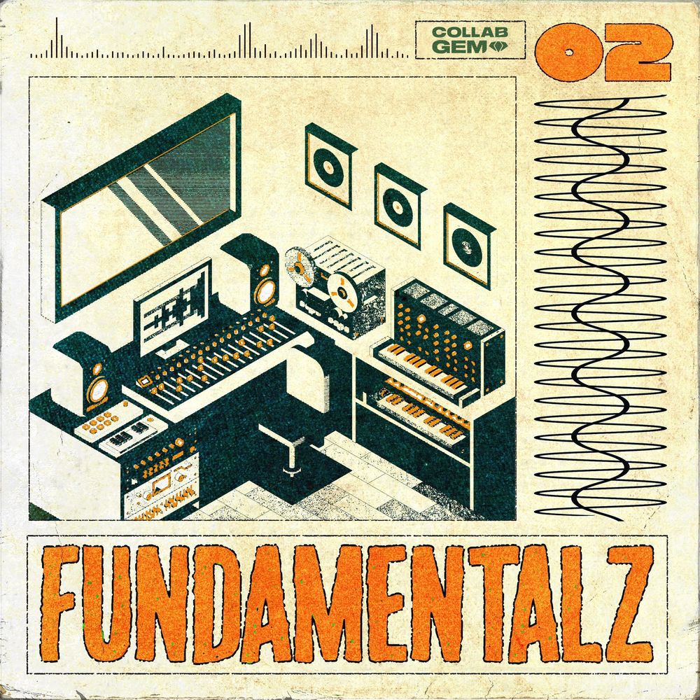 Fundamentalz 2 샘플 팩 | LANDR Samples