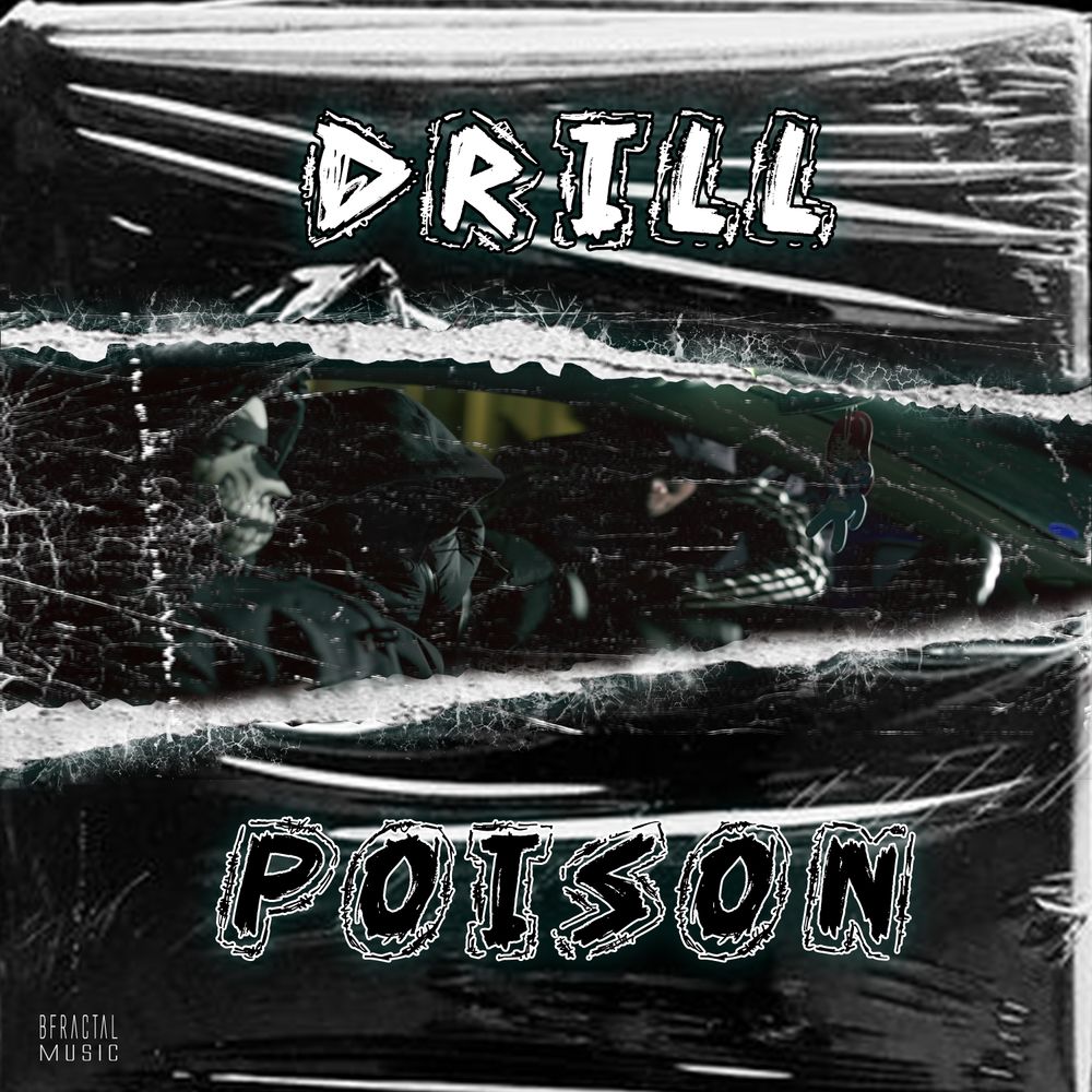 Drill Poison Paquete de Samples | LANDR Samples