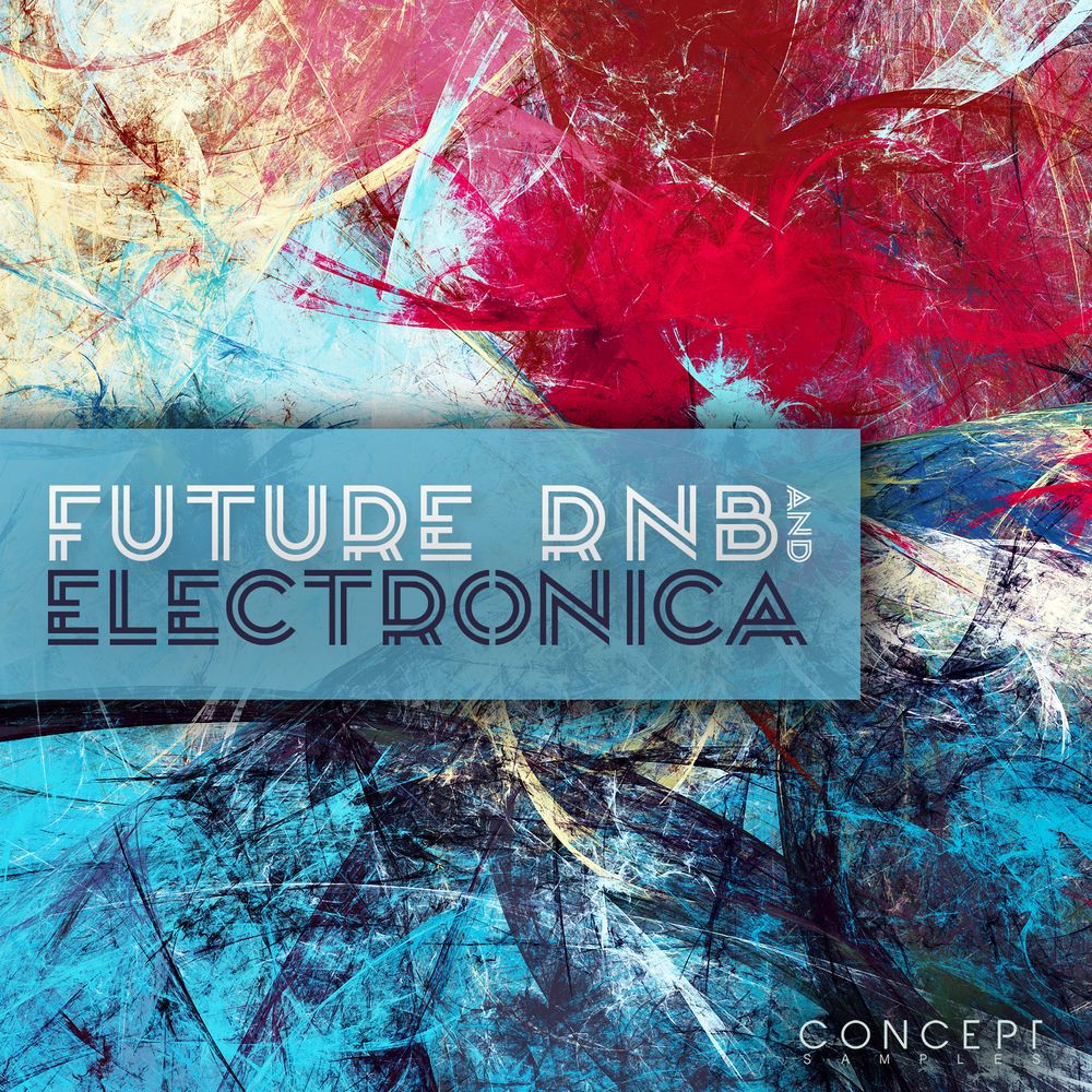Future RnB & Electronica Paquete de Samples | LANDR Samples