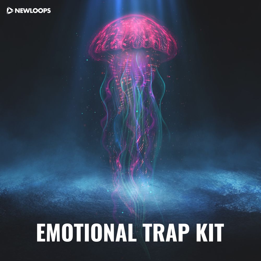 Emotional Trap Kit Sample Pack | LANDR Samples