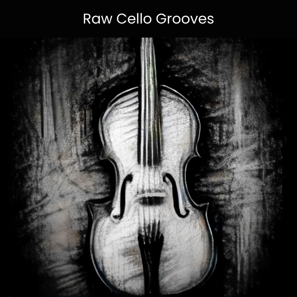 Raw Cello Grooves Sample Pack | LANDR Samples