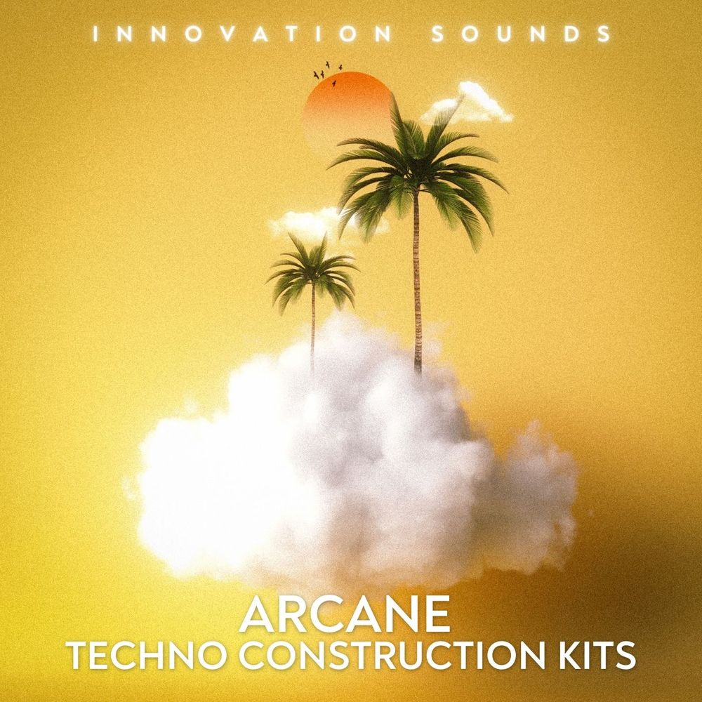 Arcane Techno Construction Kits + Bonus Samples Sample Pack | LANDR Samples
