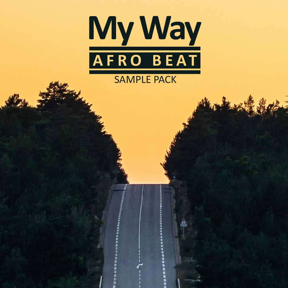 My Way AfroBeat Sample Pack | LANDR Samples
