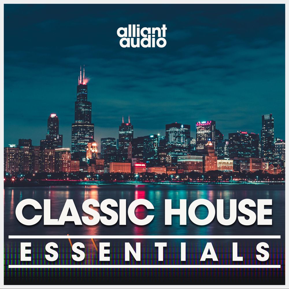 Classic House Essentials Sample Pack | LANDR Samples