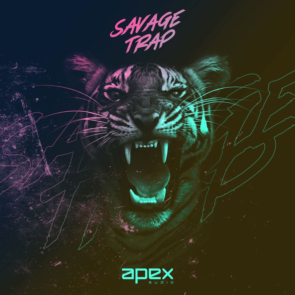 Savage Trap Sample Pack | LANDR Samples