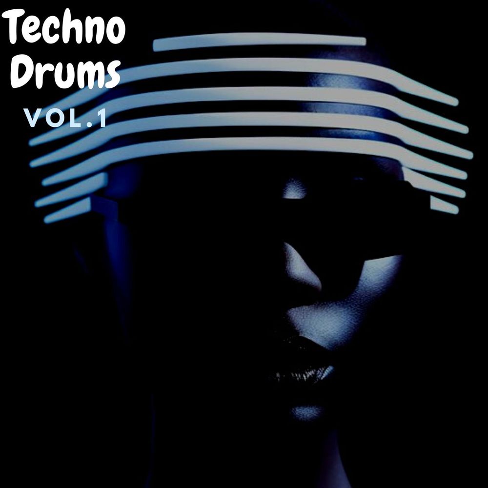 Techno Drums Vol 1 Sample Pack | LANDR Samples