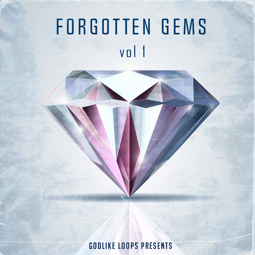 Forgotten Gems Vol.1 Sample Pack | LANDR Samples