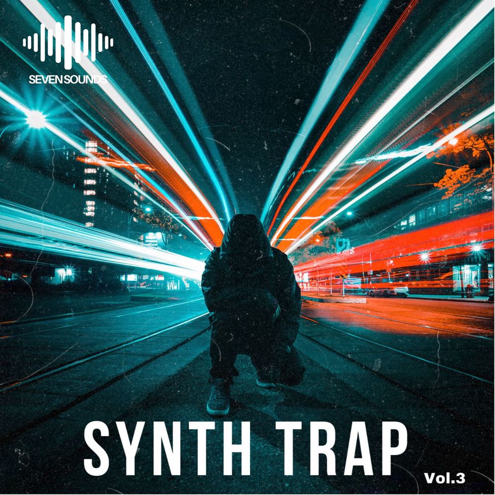 Synth Trap vol.3 Sample Pack | LANDR Samples