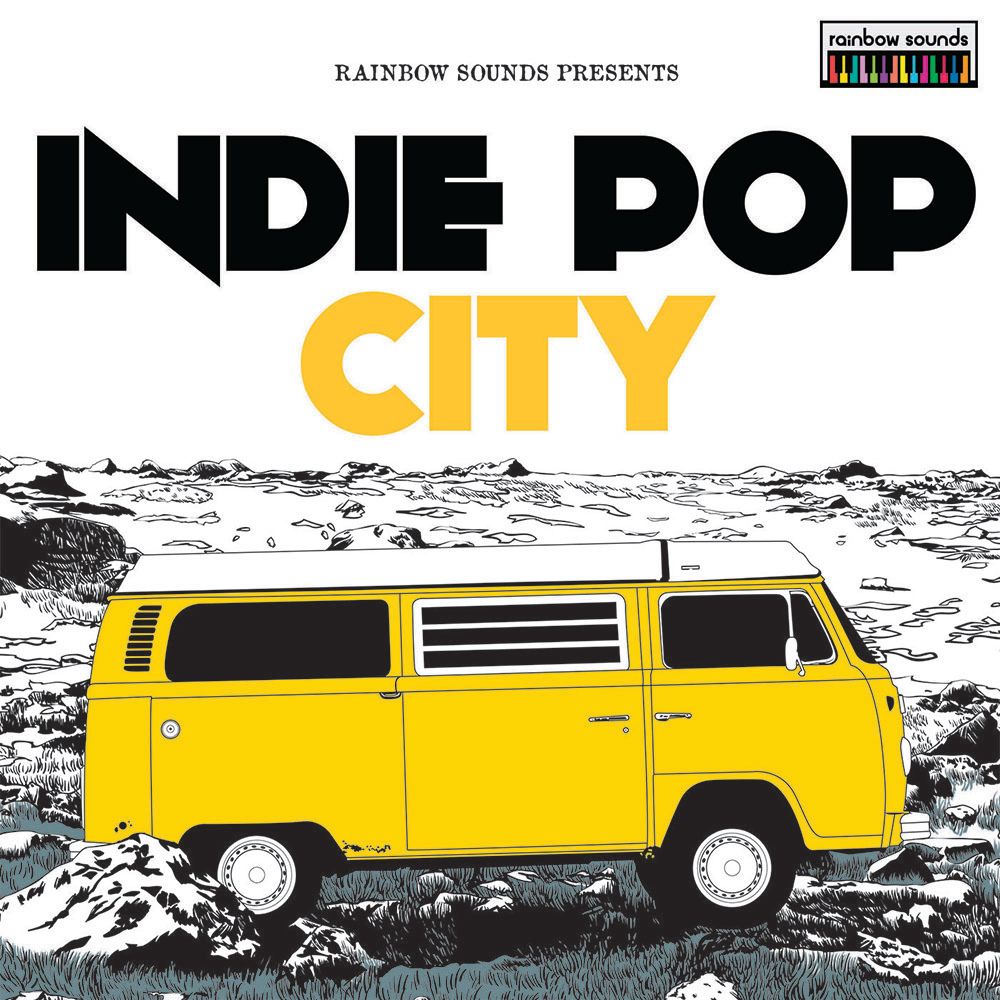 Indie Pop City Sample Pack | LANDR Samples
