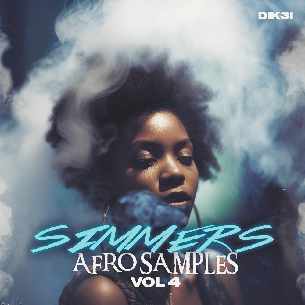 Simmers Vol. 4 - Afro Samples Sample Pack | LANDR Samples
