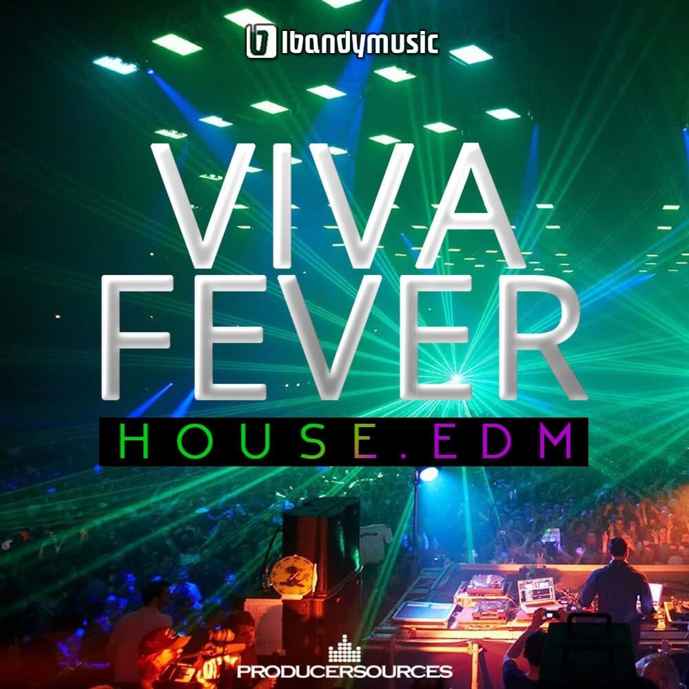 Viva Fever - House & EDM Sample Pack | LANDR Samples