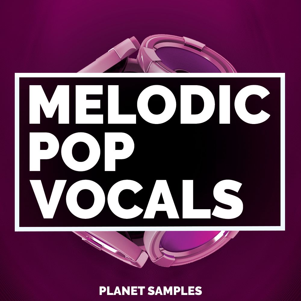 Melodic Pop Vocals Sample Pack | LANDR Samples
