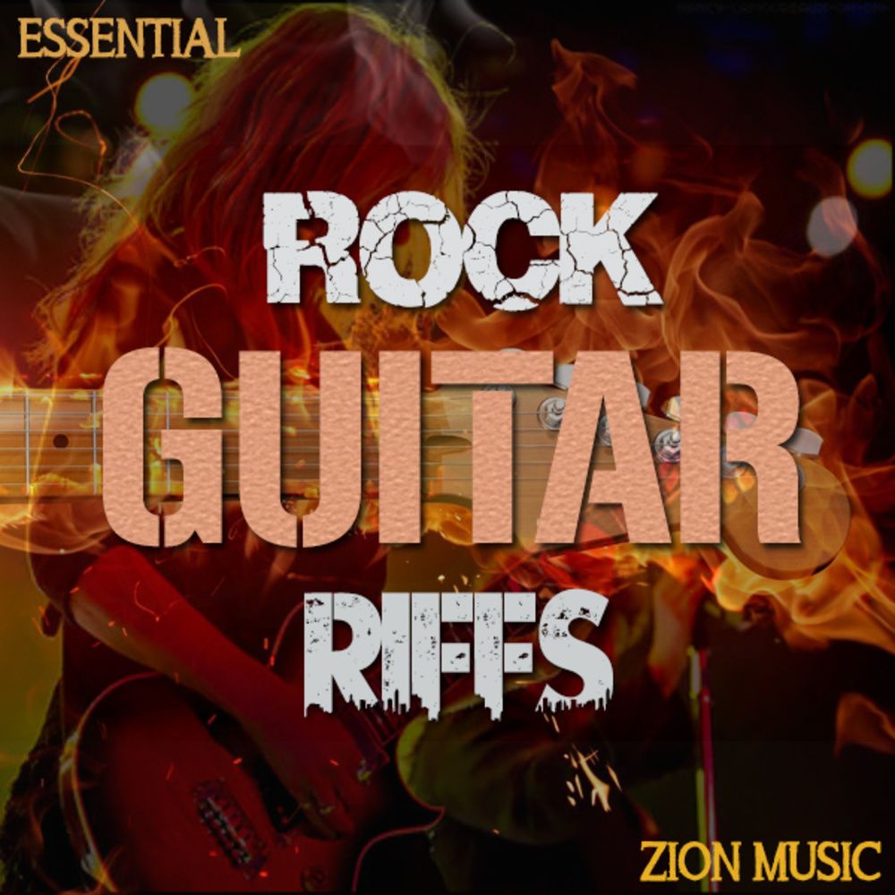 Essential Rock Guitar Riffs Sample Pack | LANDR Samples