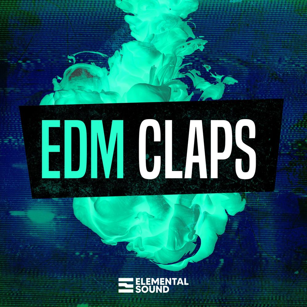 EDM Claps Sample Pack | LANDR Samples