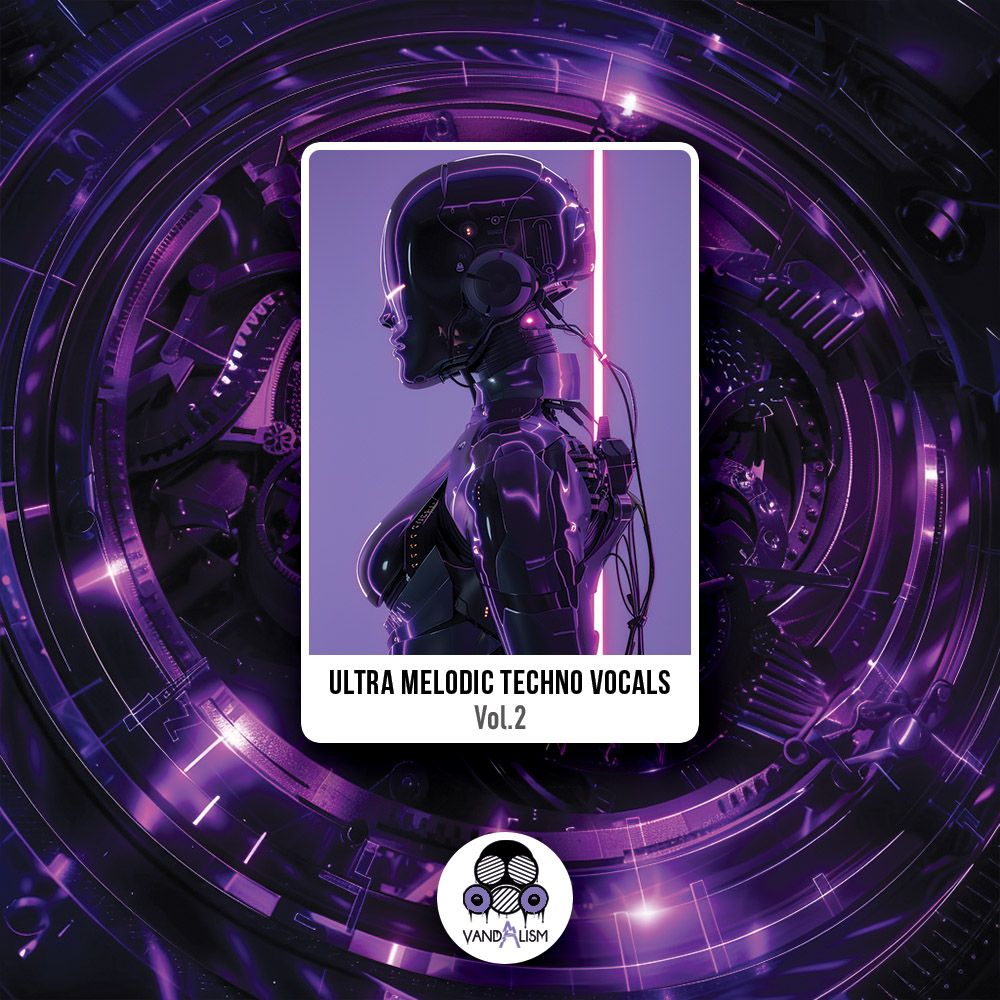 Ultra Melodic Techno Vocals 2 Sample Pack | LANDR Samples