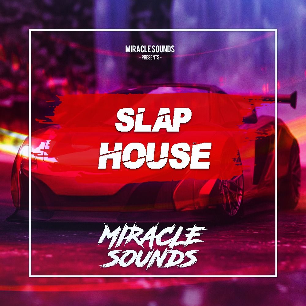 Slap House Sample Pack | LANDR Samples