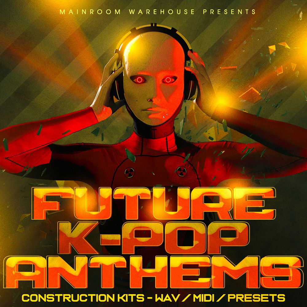 Future K-Pop Anthem Sample Pack | LANDR Samples