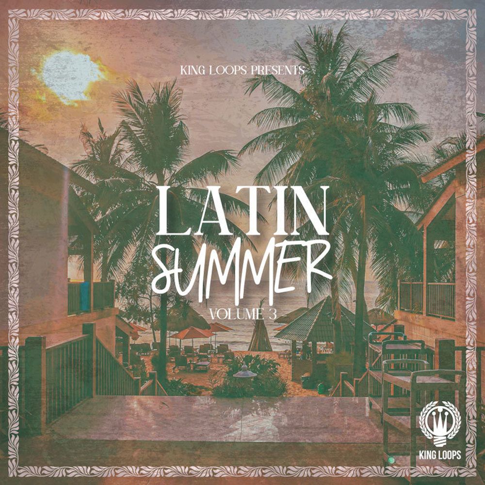 Latin Summer Vol 3 Sample Pack | LANDR Samples