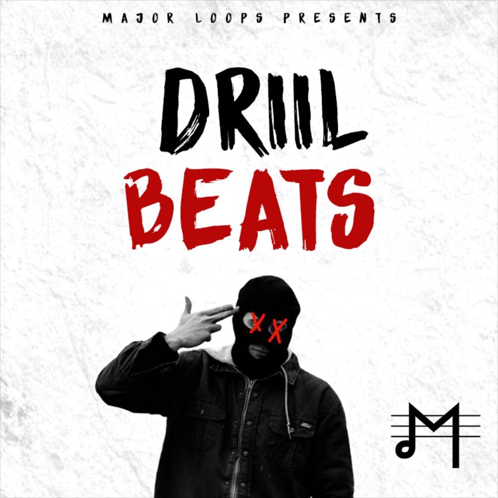 Drill Beats Sample Pack | LANDR Samples