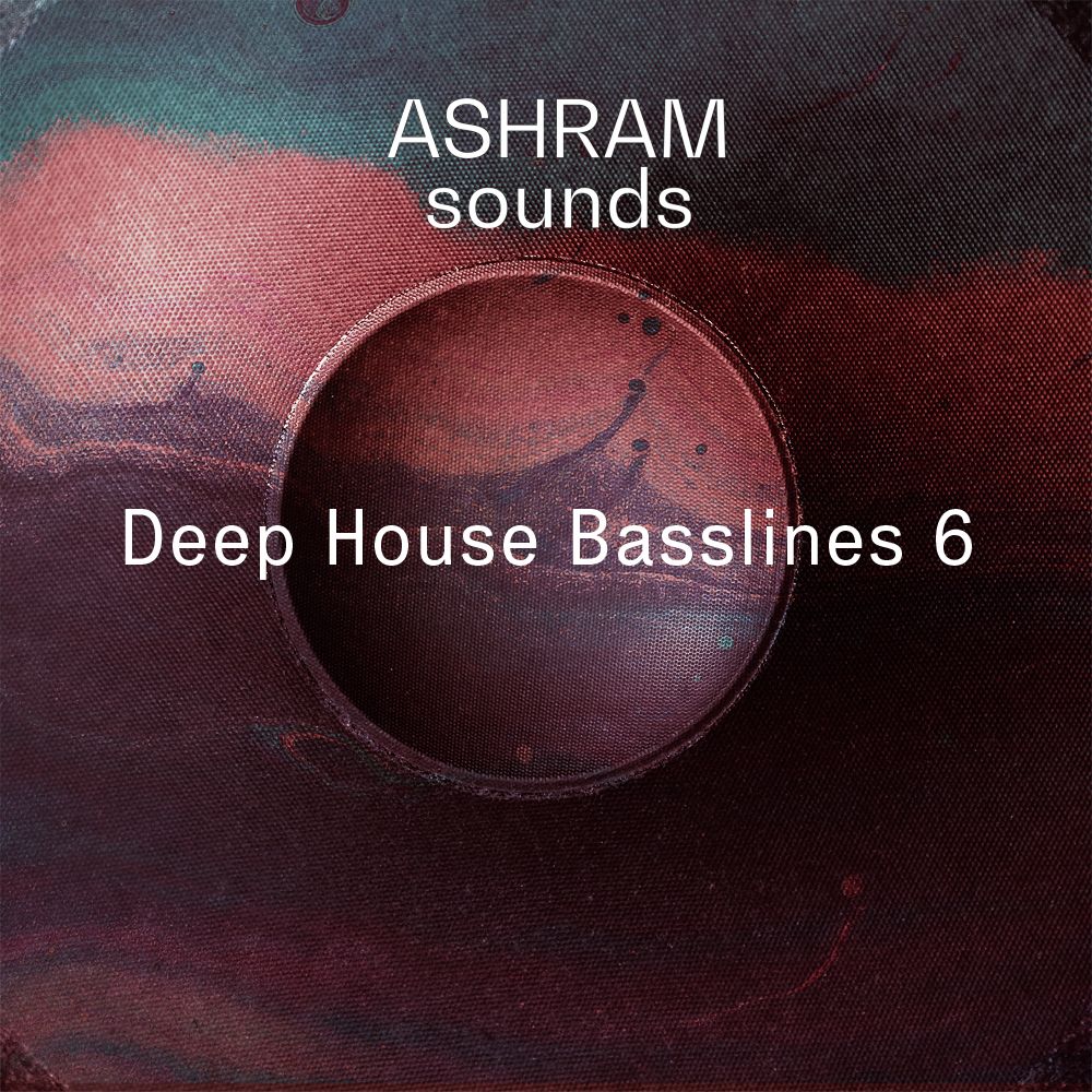 ASHRAM Deep House Basslines 6 Paquete de Samples | LANDR Samples