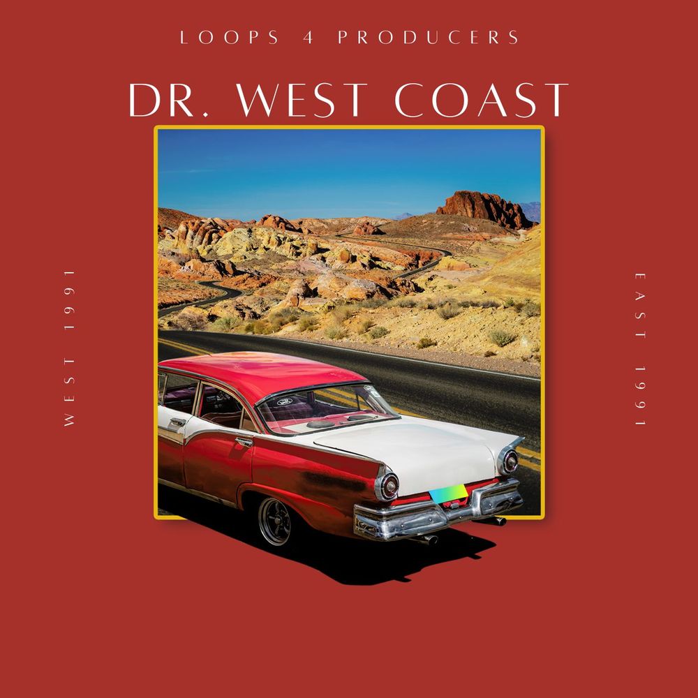 Dr. West Coast Sample Pack | LANDR Samples