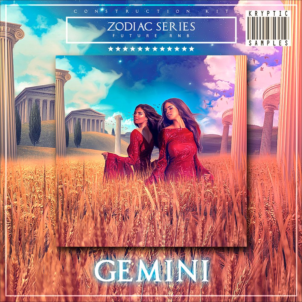 Zodiac Series: Gemini Sample Pack | LANDR Samples