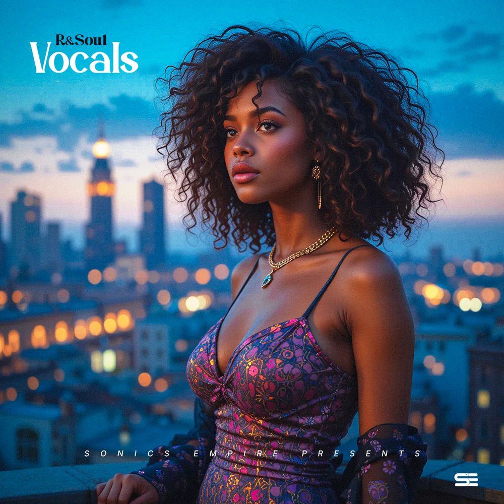 R&Soul Vocals Sample Pack | LANDR Samples