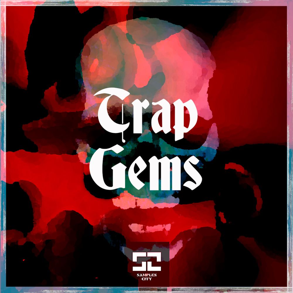 Trap Gems Sample Pack | LANDR Samples