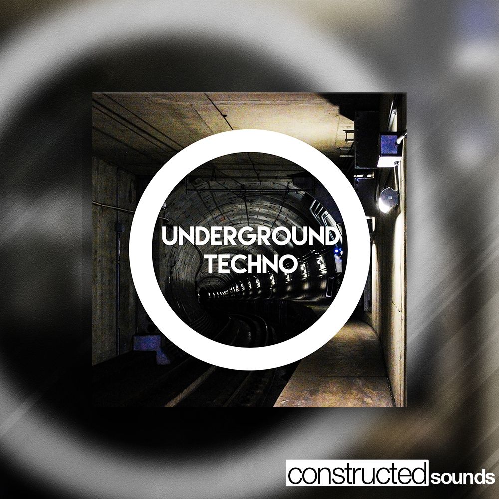 Underground Techno Sample Pack | LANDR Samples