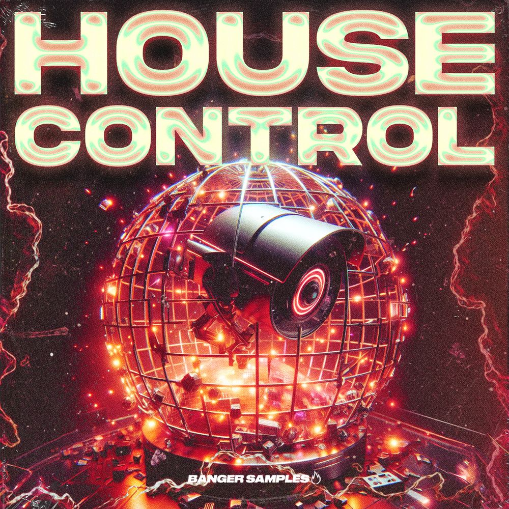 House Control Sample Pack | LANDR Samples