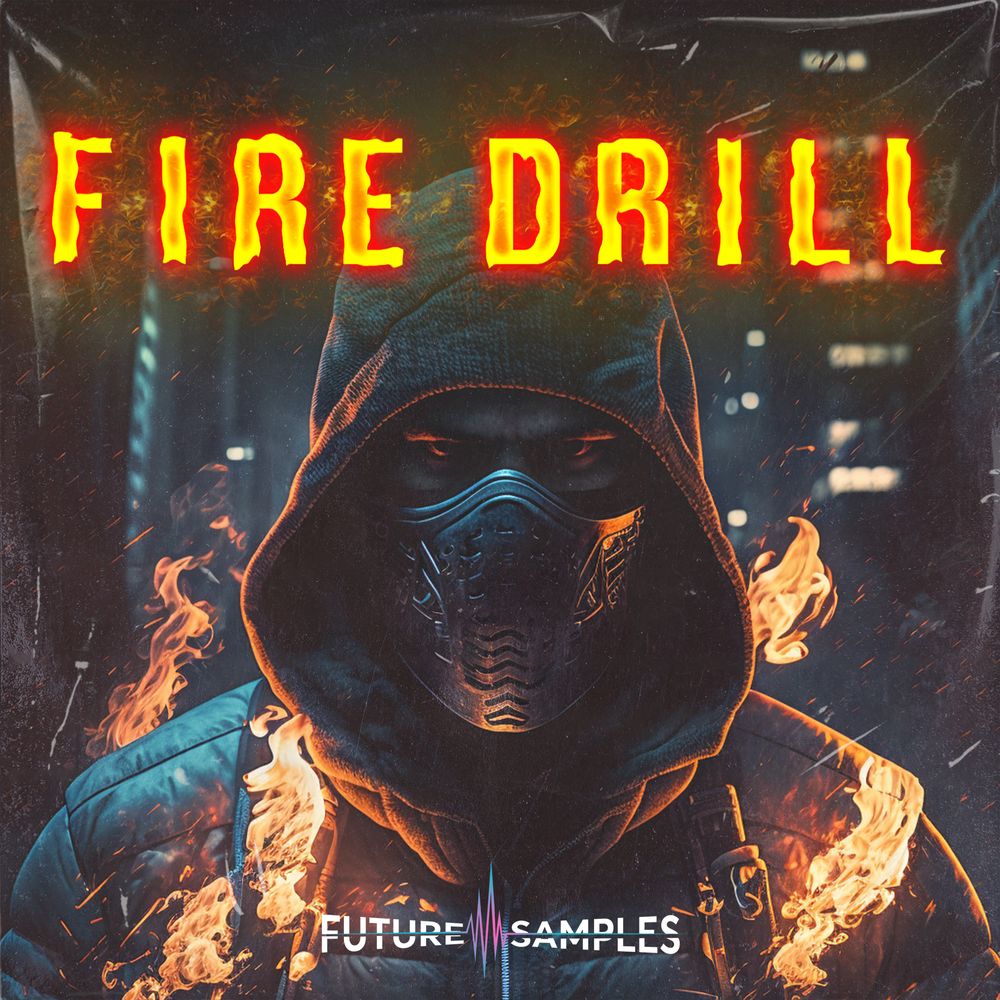 FIRE DRILL Sample Pack | LANDR Samples