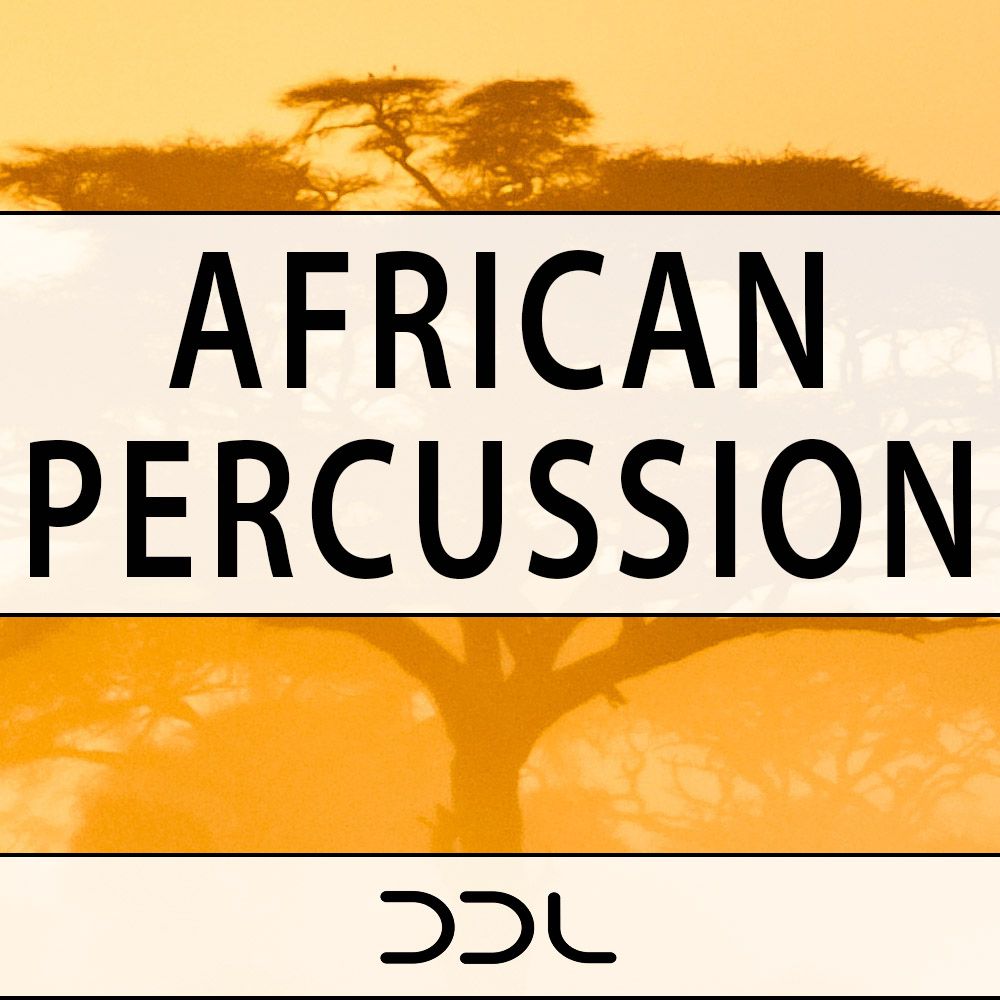African Percussion Sample Pack | LANDR Samples