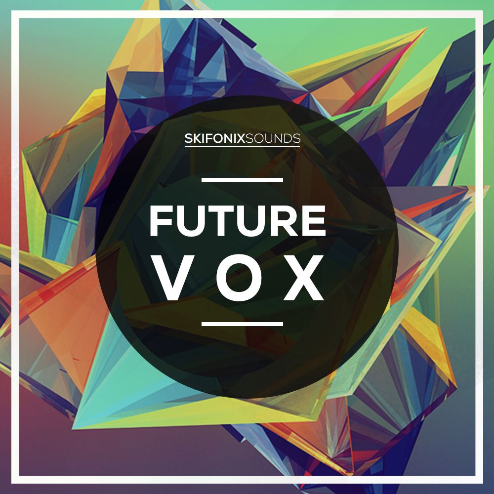 Future Vox Pack de Samples por Skifonix Sounds | LANDR Samples