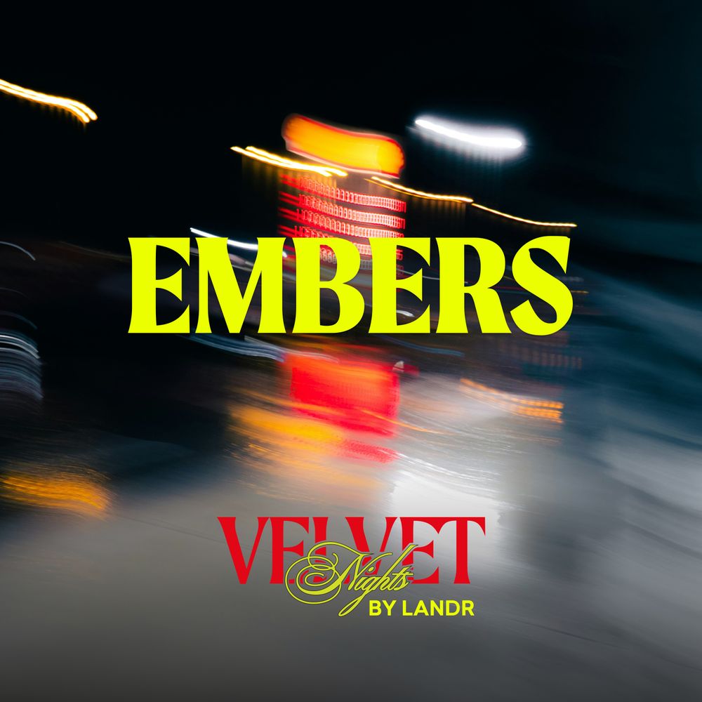 Embers Sample Pack | LANDR Samples