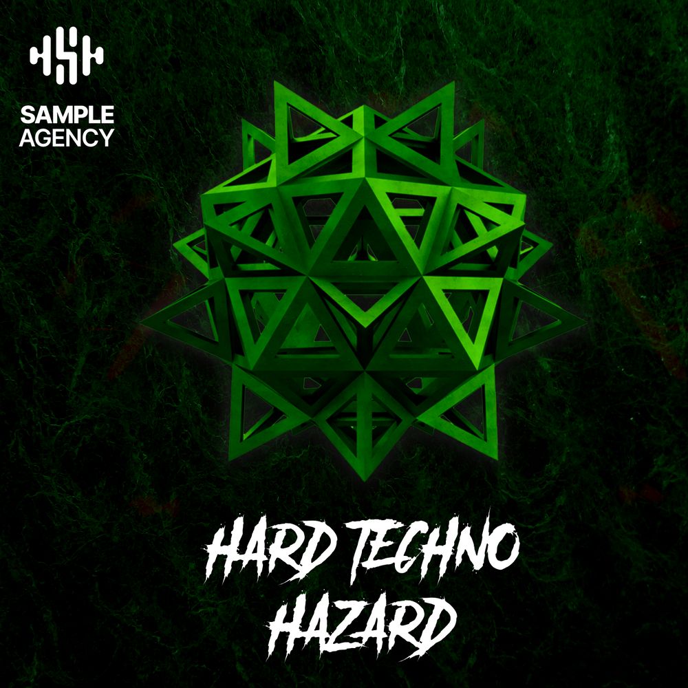 Hard Techno Hazard Sample Pack | LANDR Samples