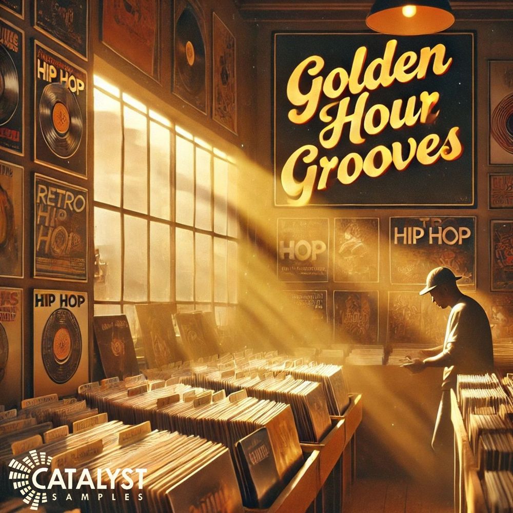 Golden Hour Grooves [Hip-Hop] Sample Pack | LANDR Samples