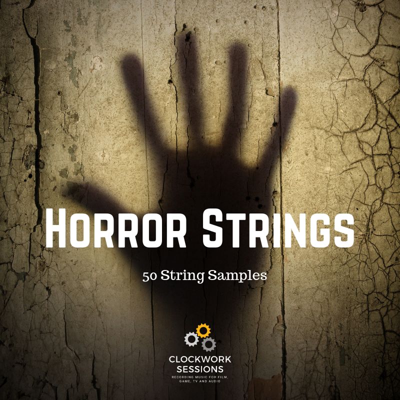 Horror Strings Sample Pack | LANDR Samples