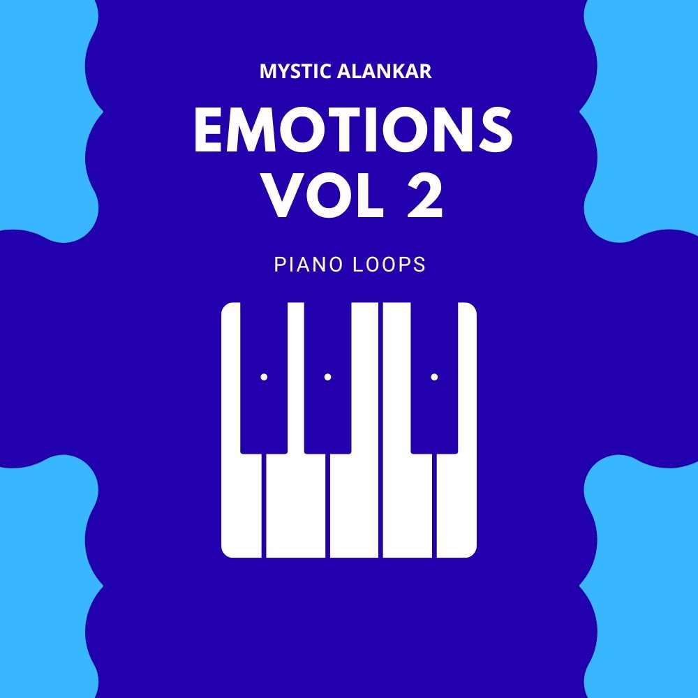 Emotions Vol 2 - Piano Loops Sample Pack | LANDR Samples
