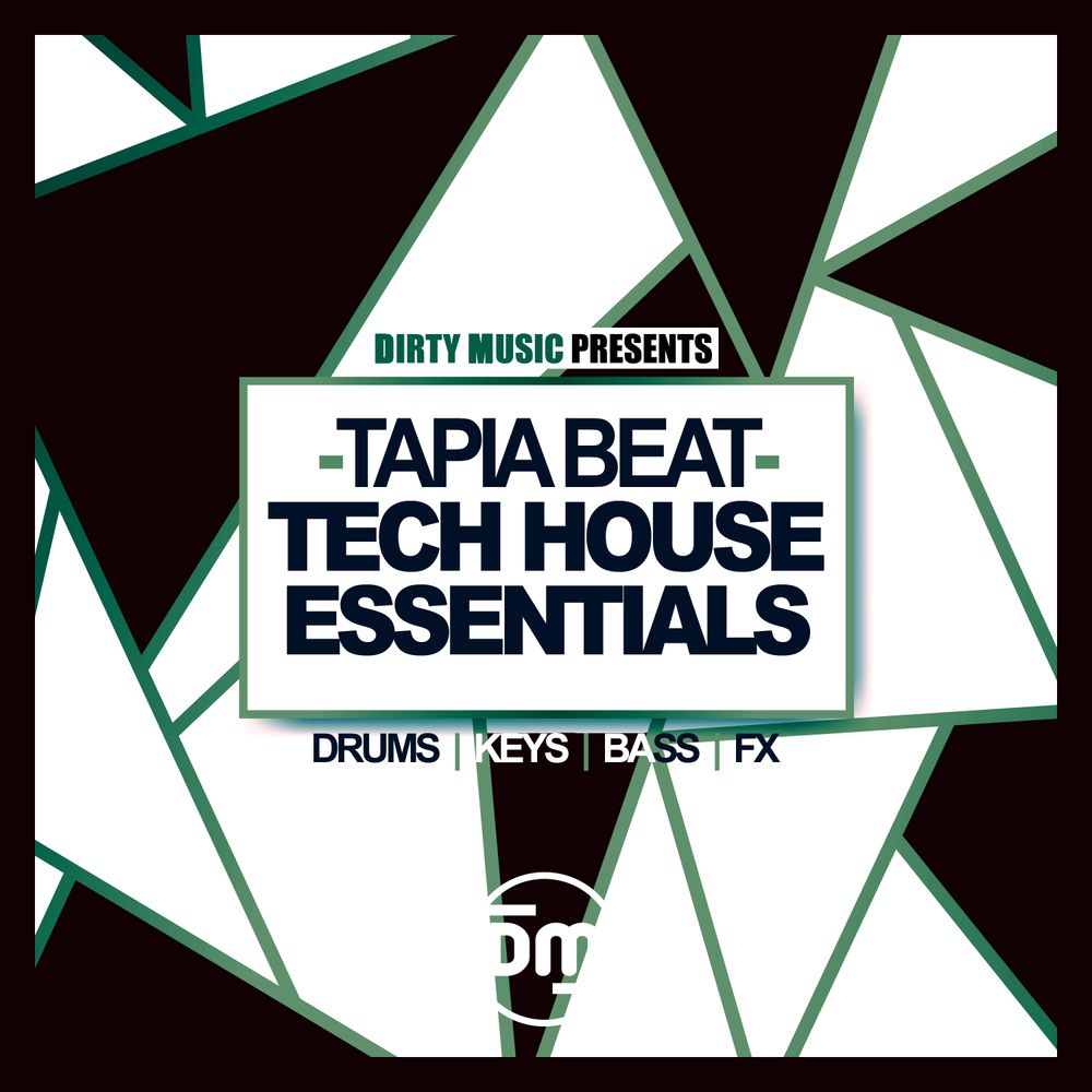 Tech House Essentials - Tapia Beat Sample Pack | LANDR Samples
