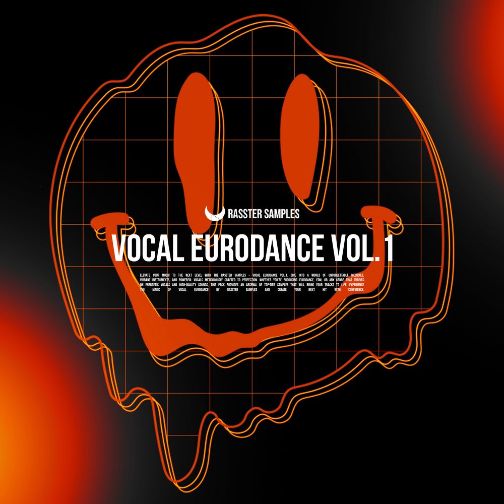 Vocal Eurodance Vol.1 Sample Pack | LANDR Samples
