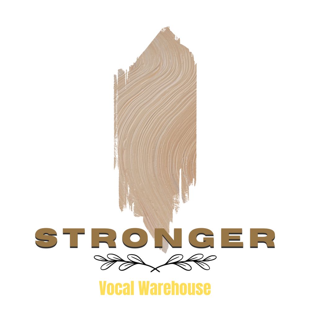 Stronger - Vocal Pack Sample Pack | LANDR Samples