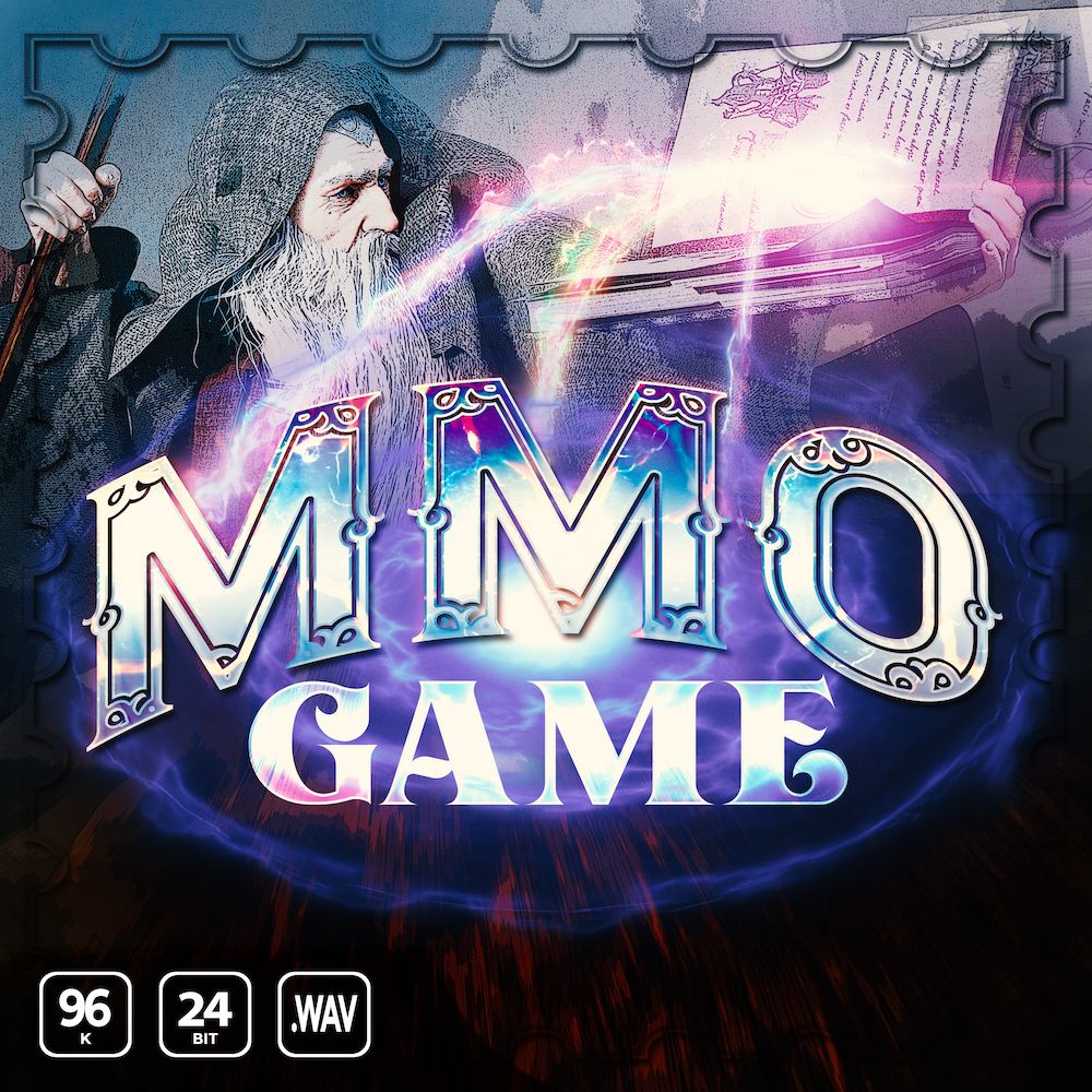 MMO Game Magic Sample Pack | LANDR Samples